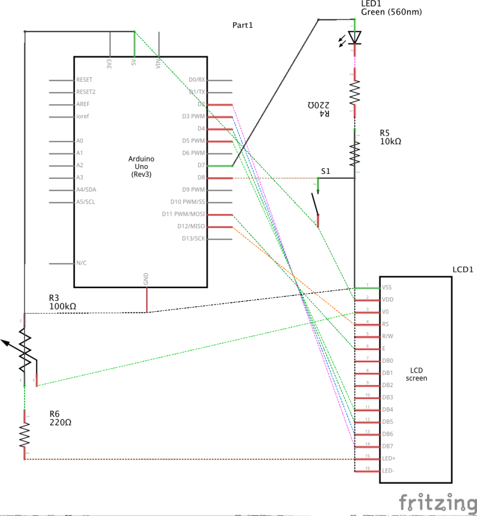 Making a Fun Reaction Game w/ Arduino - Live Free and DIY
